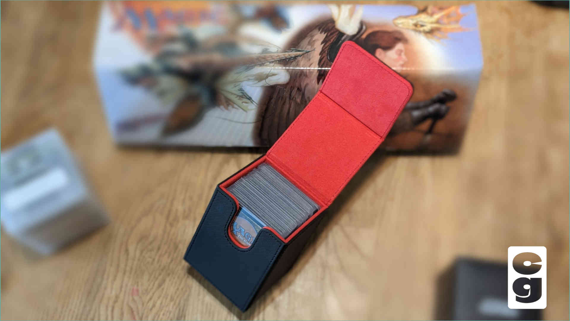 10 Best Commander Deck Boxes - Card Gamer