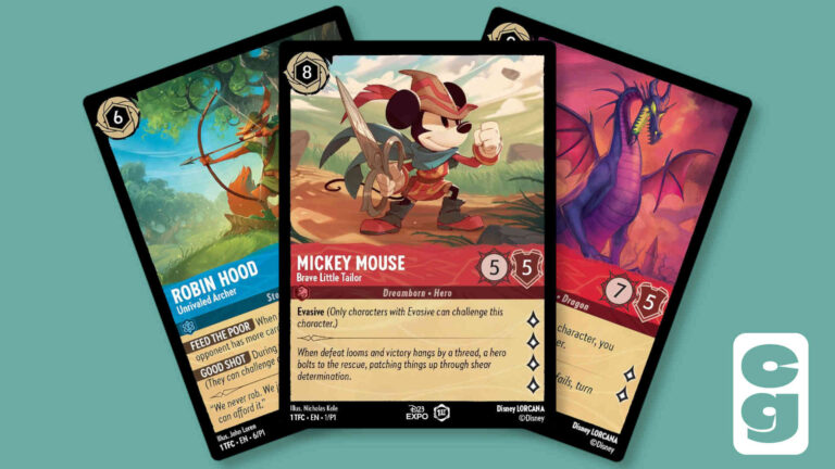 most expensive disney lorcana cards Archives - Card Gamer most expensive disney lorcana cards Archives - Card Gamer