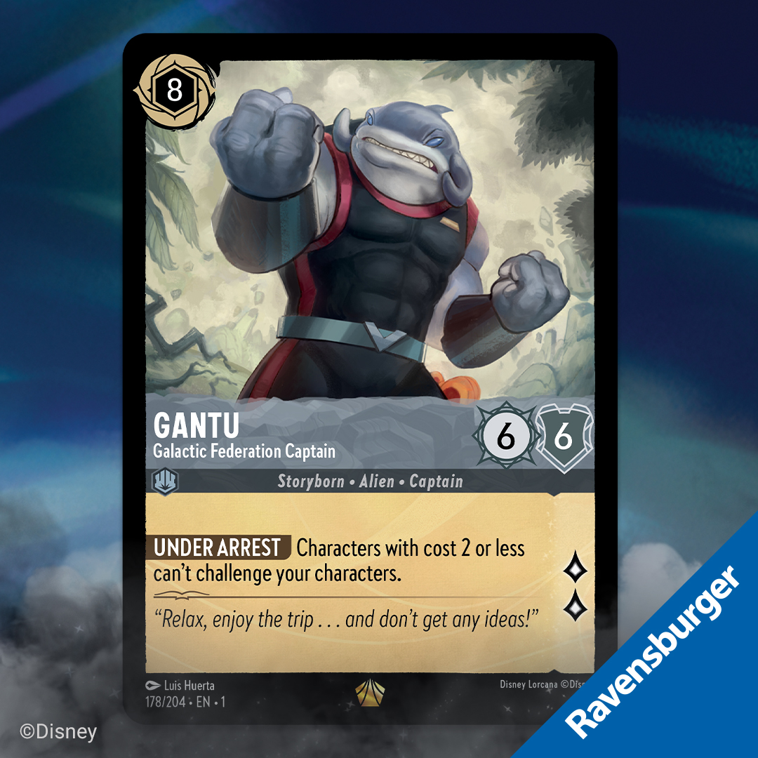 Disney Lorcana: The First Chapter Card List (Complete) - Card Gamer