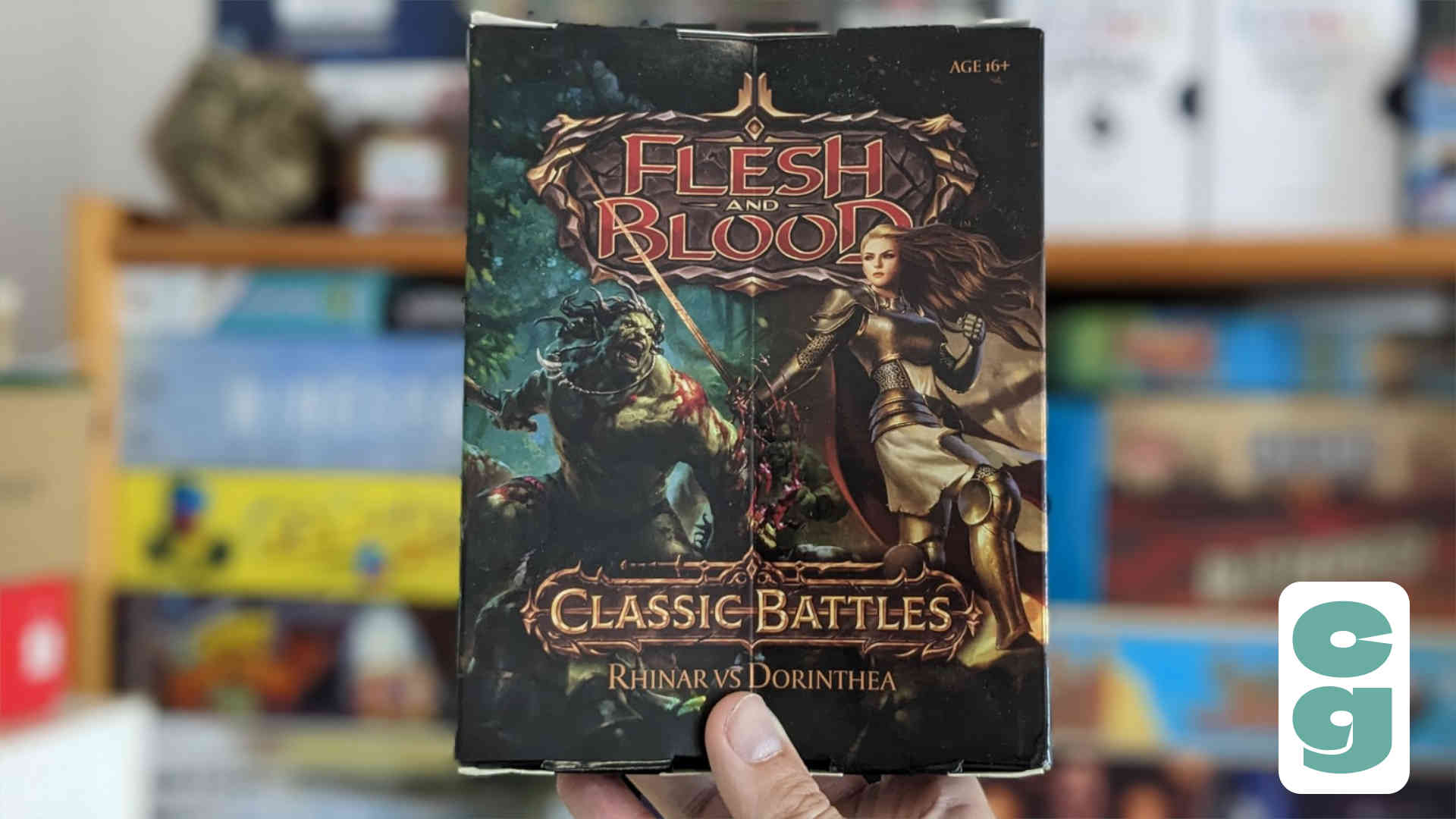 All Flesh and Blood Sets (In Order) - Card Gamer