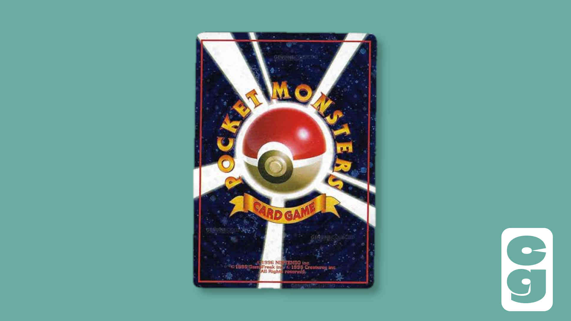 Every Pokemon Card Back Design [Complete List] - Card Gamer