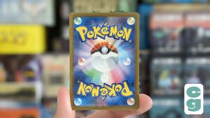 Every Pokemon Card Back Design [Complete List] - Card Gamer