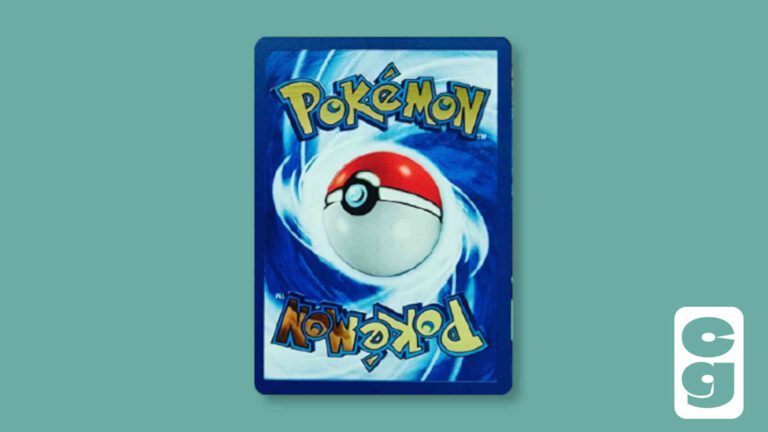 Every Pokemon Card Back Design [Complete List] - Card Gamer