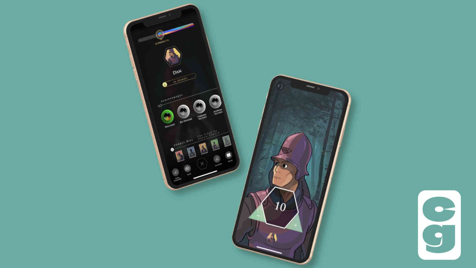 Achroma: The Evolving Card Game Review - Card Gamer