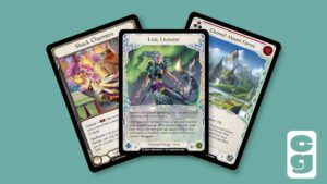 All Flesh and Blood Sets (In Order) - Card Gamer