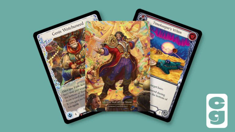 All Flesh and Blood Sets (In Order) - Card Gamer