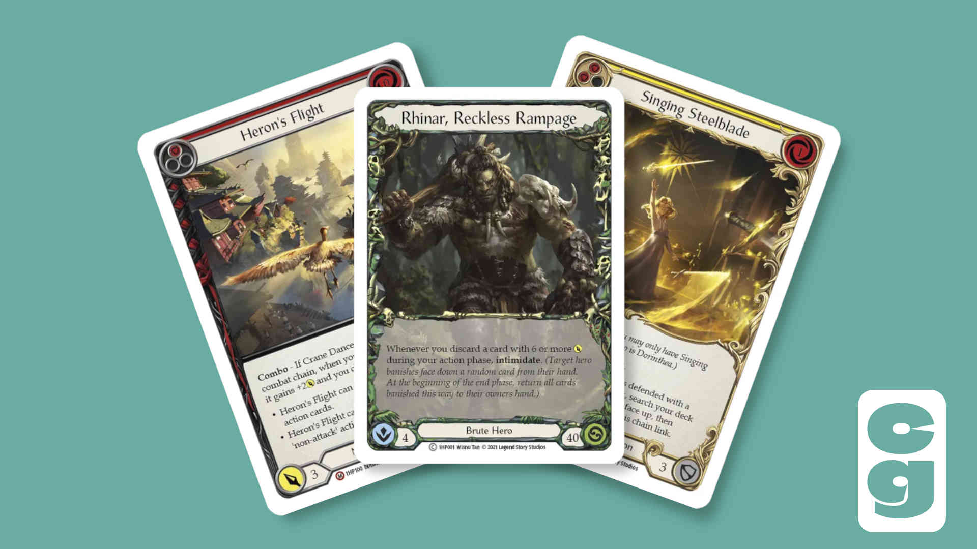 All Flesh and Blood Sets (In Order) - Card Gamer