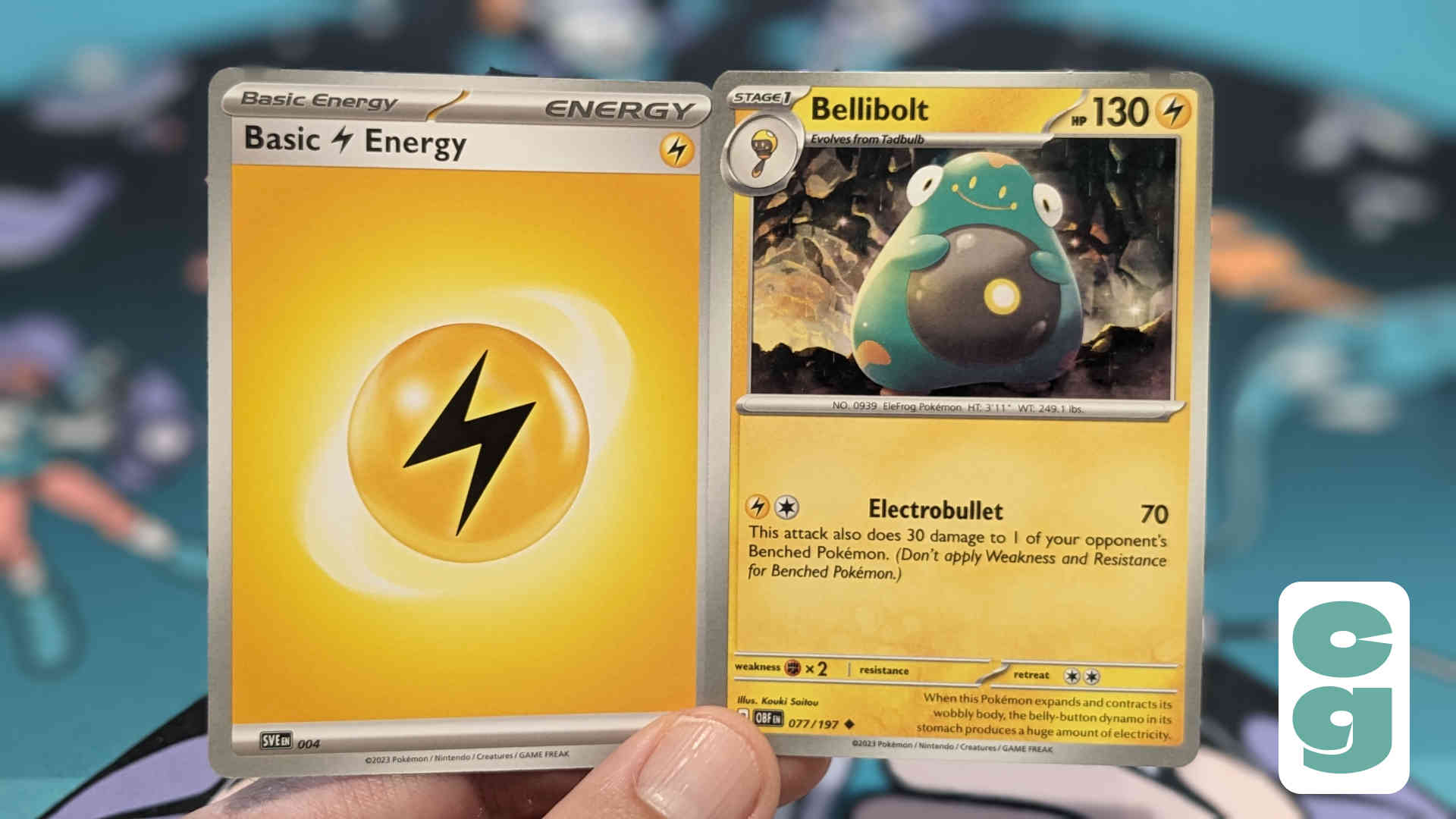 All Pokemon Energy Types Explained - Card Gamer