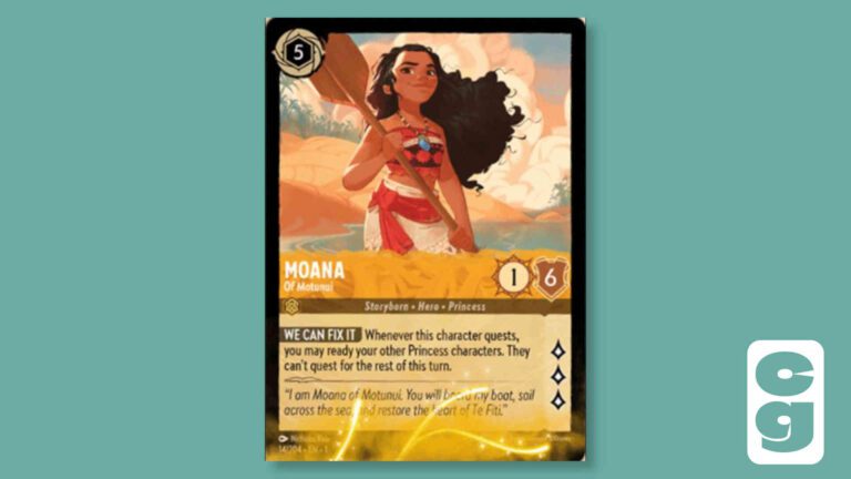 All Disney Lorcana Ink Types Explained - Card Gamer