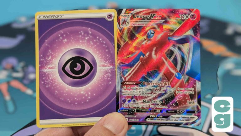 All Pokemon Energy Types Explained - Card Gamer