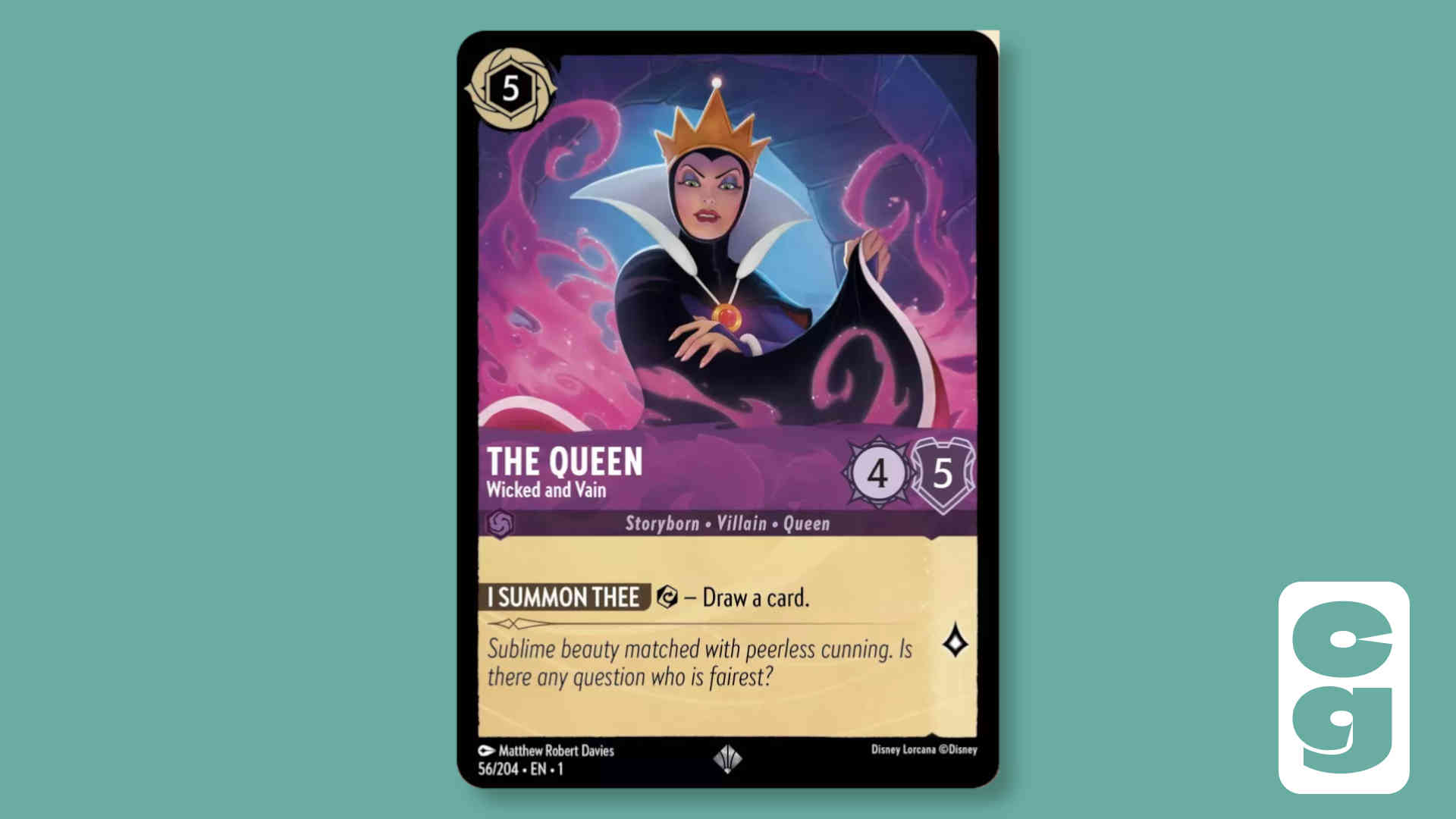 All Disney Lorcana Ink Types Explained - Card Gamer