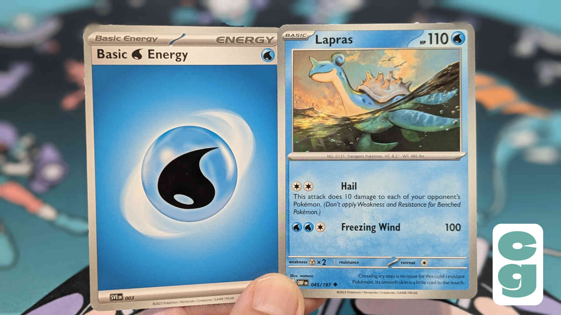 All Pokemon Energy Types Explained - Card Gamer