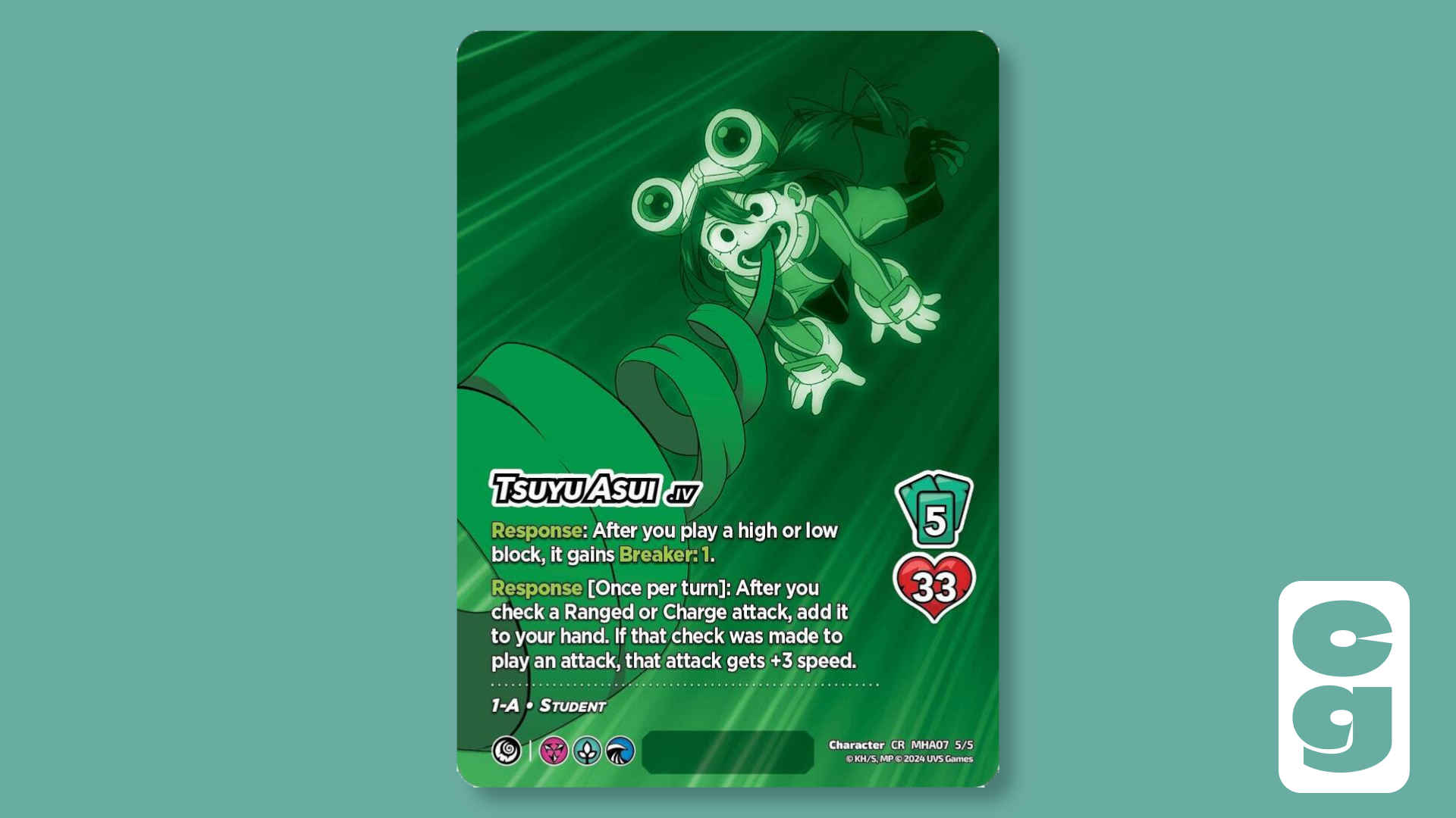 10 Most Valuable My Hero Academia Cards - Card Gamer