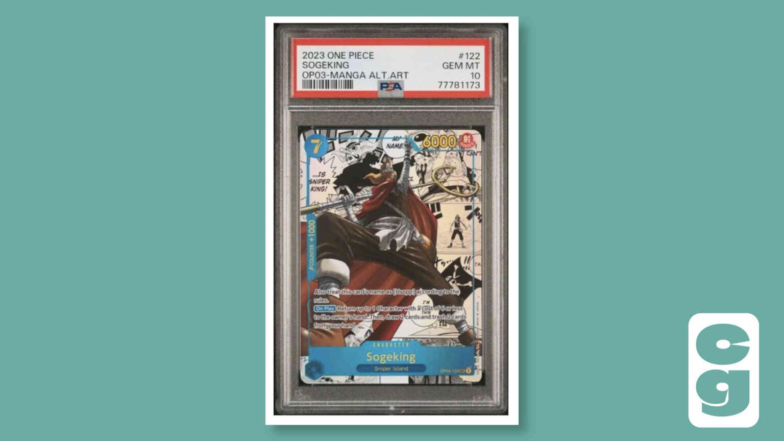 Most Valuable One Piece OP-03 Cards Ever Printed - Card Gamer