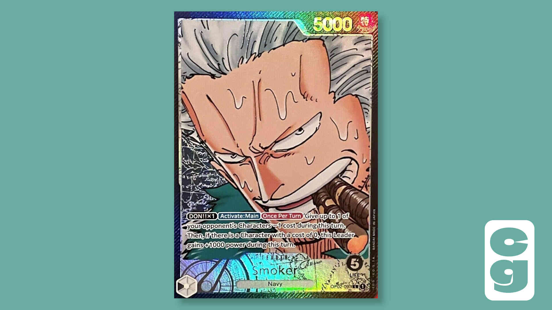 10 Most Valuable One Piece OP-02 Cards - Card Gamer
