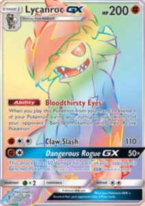 All Rainbow Rare Pokemon Cards (Complete List) - Card Gamer