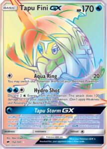 All Rainbow Rare Pokemon Cards (Complete List) - Card Gamer