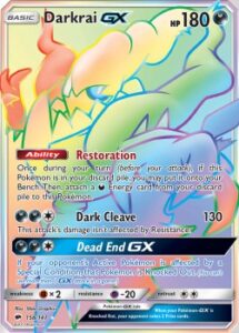 All Rainbow Rare Pokemon Cards (Complete List) - Card Gamer