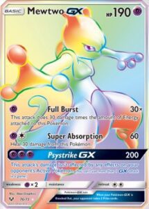 All Rainbow Rare Pokemon Cards (Complete List) - Card Gamer