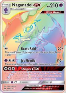 All Rainbow Rare Pokemon Cards (Complete List) - Card Gamer