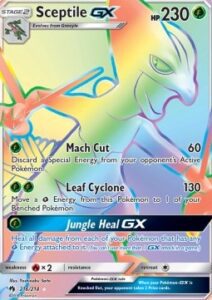 All Rainbow Rare Pokemon Cards (Complete List) - Card Gamer