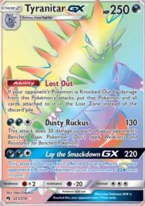 All Rainbow Rare Pokemon Cards (Complete List) - Card Gamer
