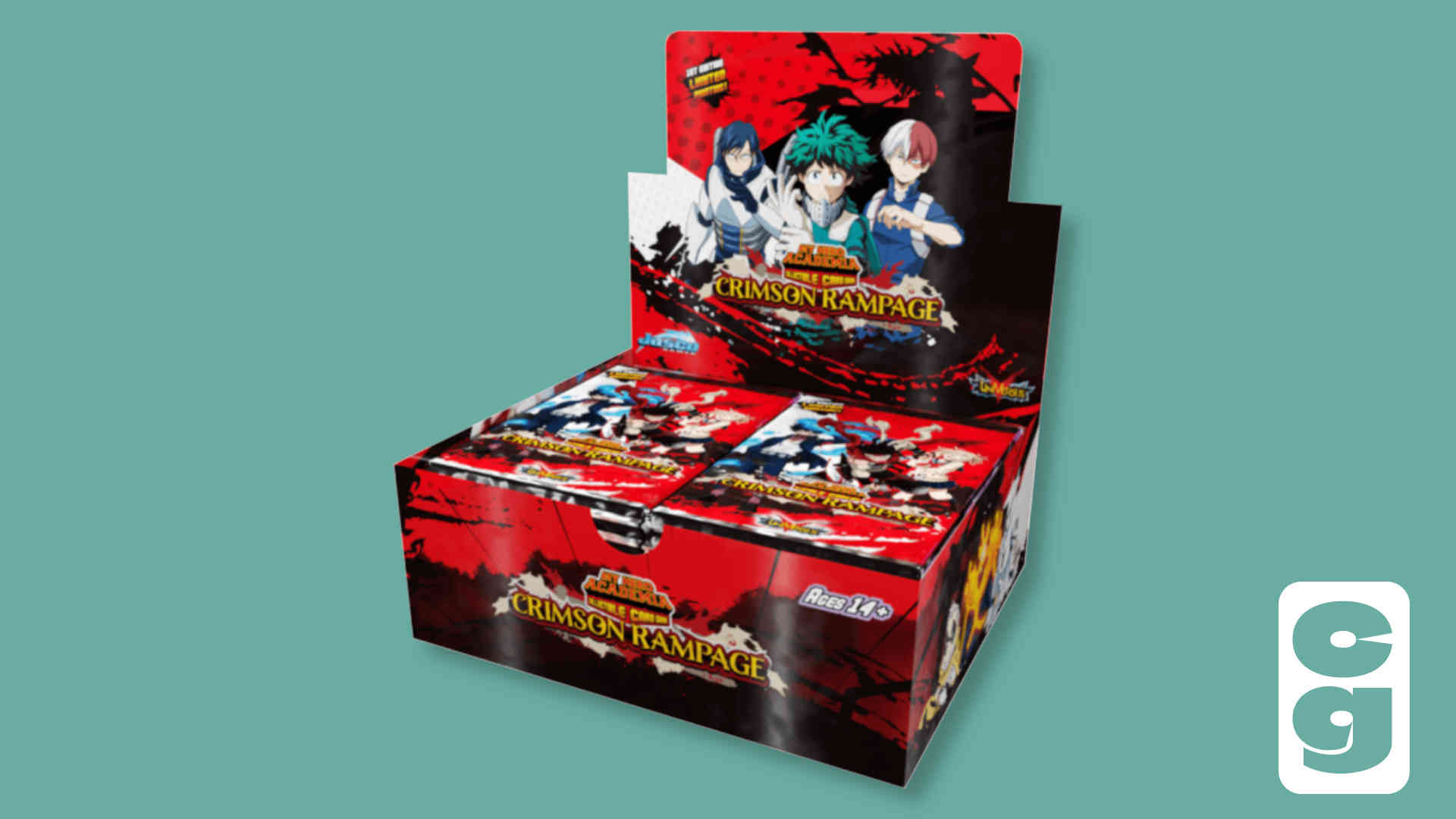 My Hero Academia CCG All Sets List - Card Gamer