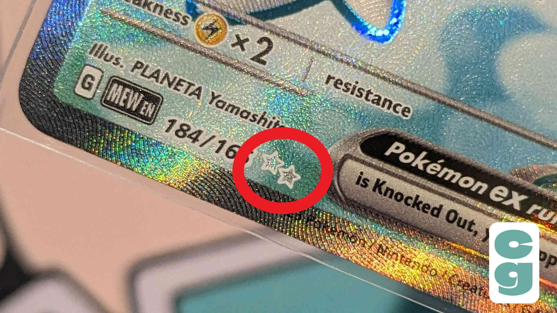 Pokemon Card Rarities Explained - Card Gamer