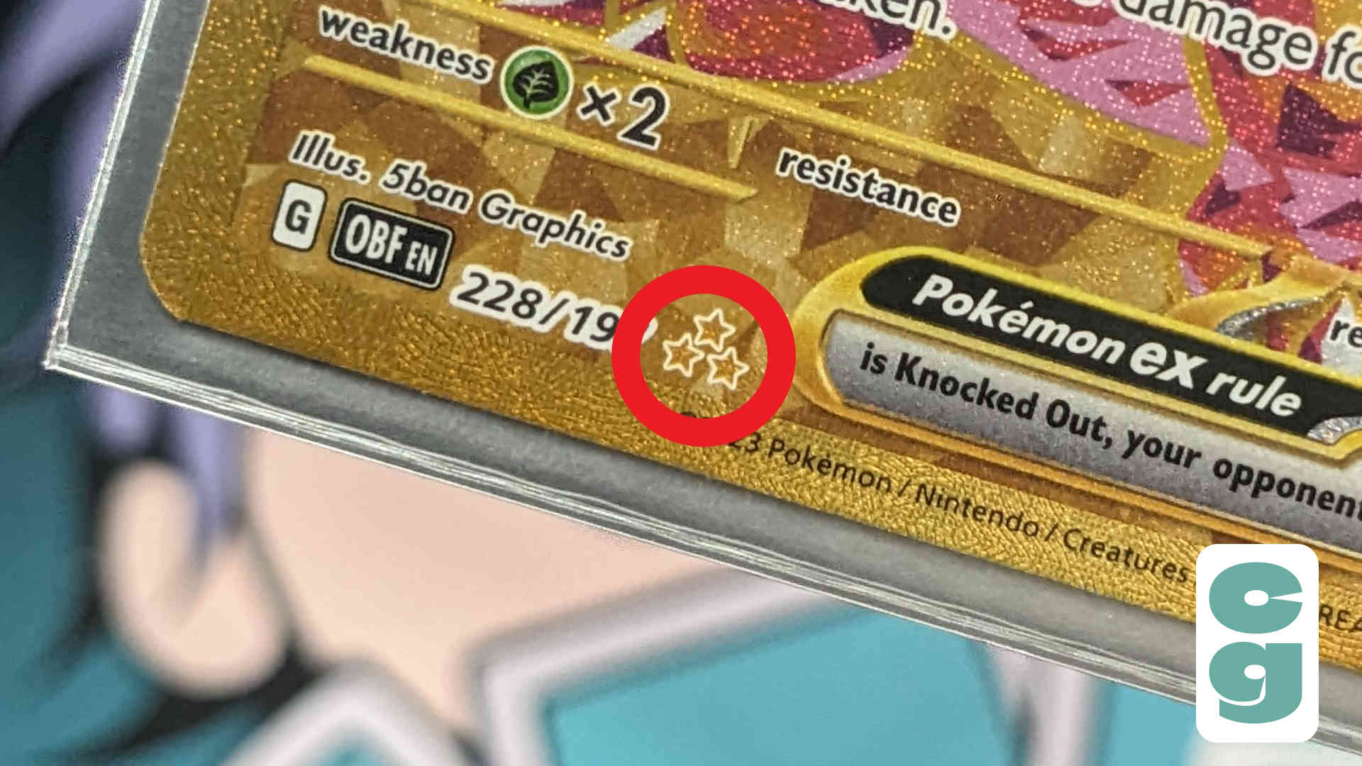 Pokemon Card Rarities Explained - Card Gamer