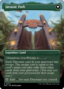 Magic: The Gathering Jurassic World Cards (Full List) - Card Gamer