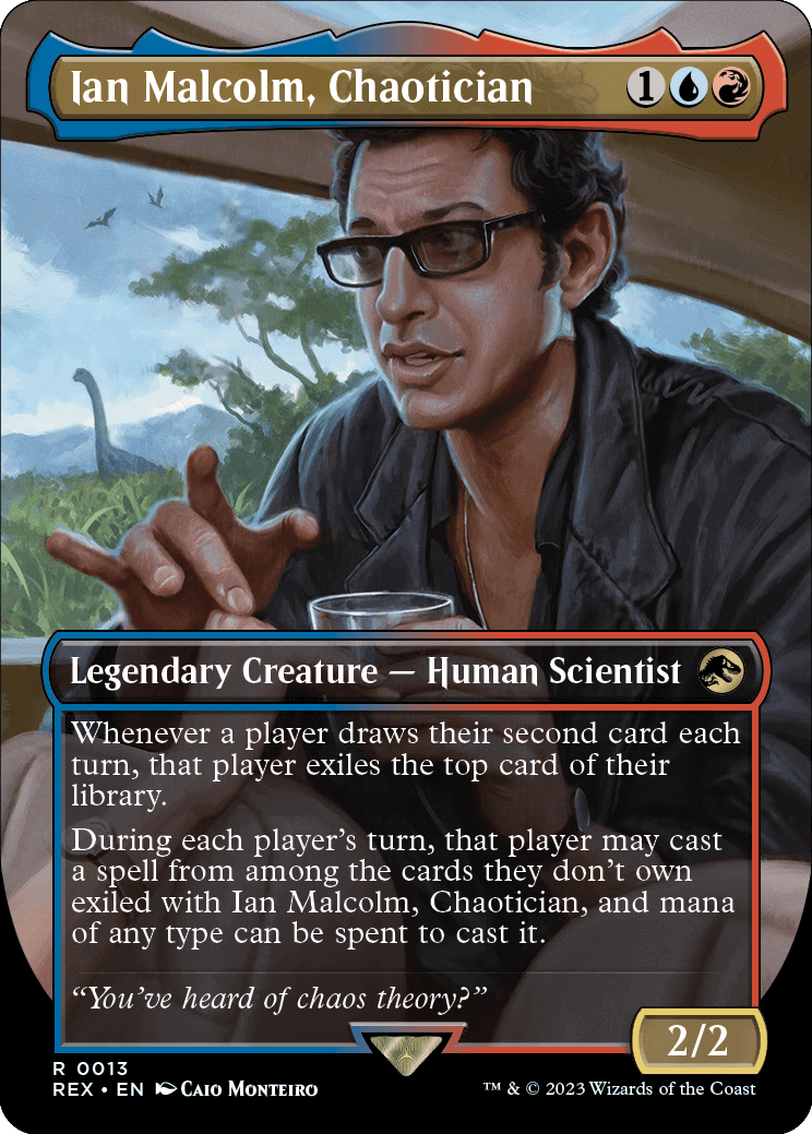 Magic: The Gathering Jurassic World Cards (Full List) - Card Gamer
