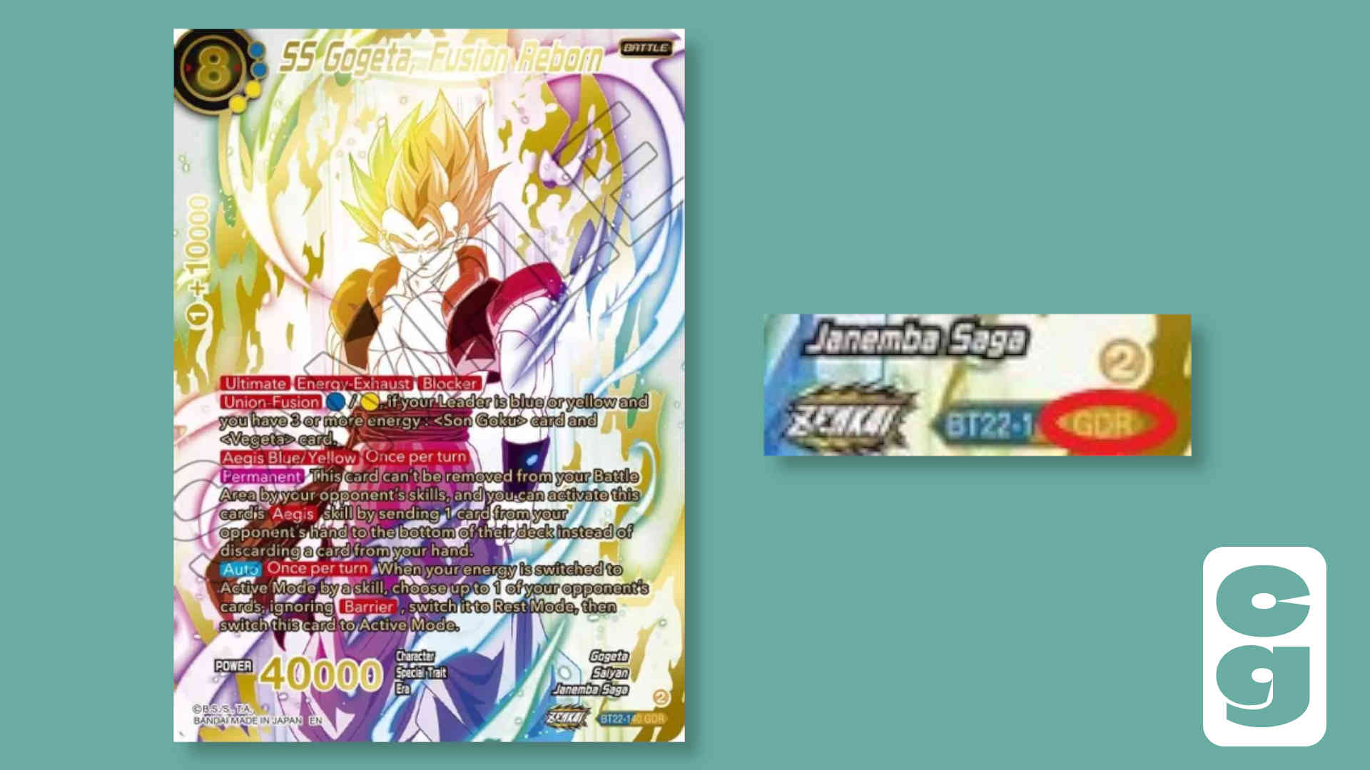 Dragon Ball Super Card Rarities Explained (Common - God Rare) - Card Gamer