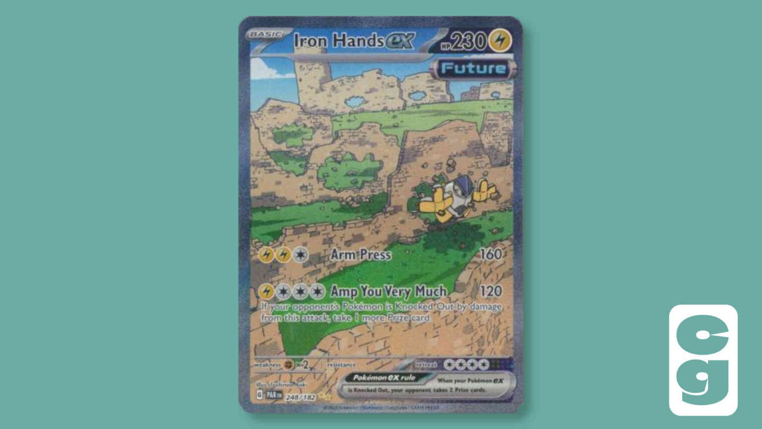 10 Most Valuable Cards in Pokemon Paradox Rift - Card Gamer