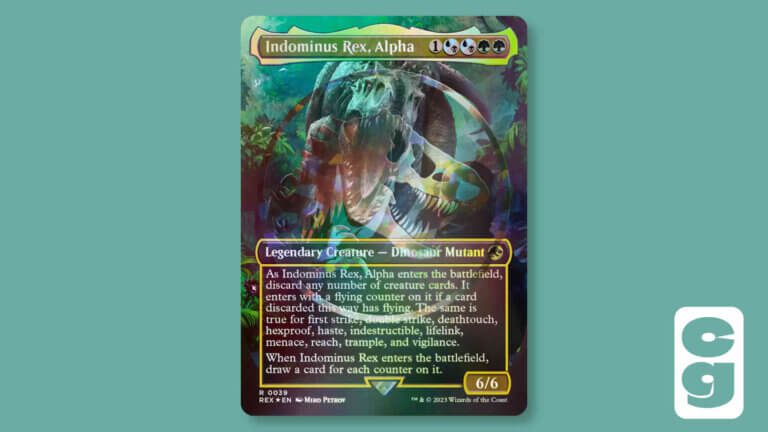 Magic: The Gathering Jurassic World Cards (Full List) - Card Gamer