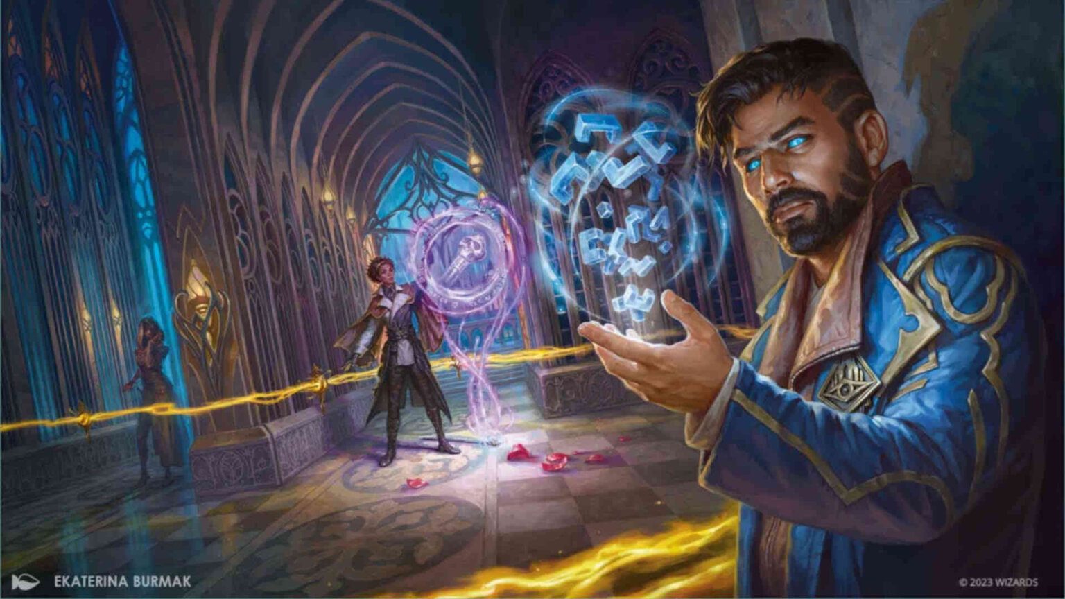 MTG 2024 Release Schedule (All Upcoming Sets) - Card Gamer