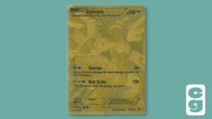 10 Most Valuable Gold Pokémon Cards - Card Gamer