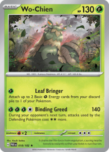 Pokemon TCG Paradox Rift Card List (Full List) - Card Gamer