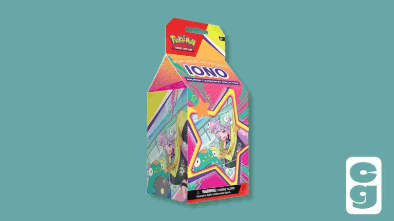 Iono Premium Tournament Collection Releasing in April - Card Gamer
