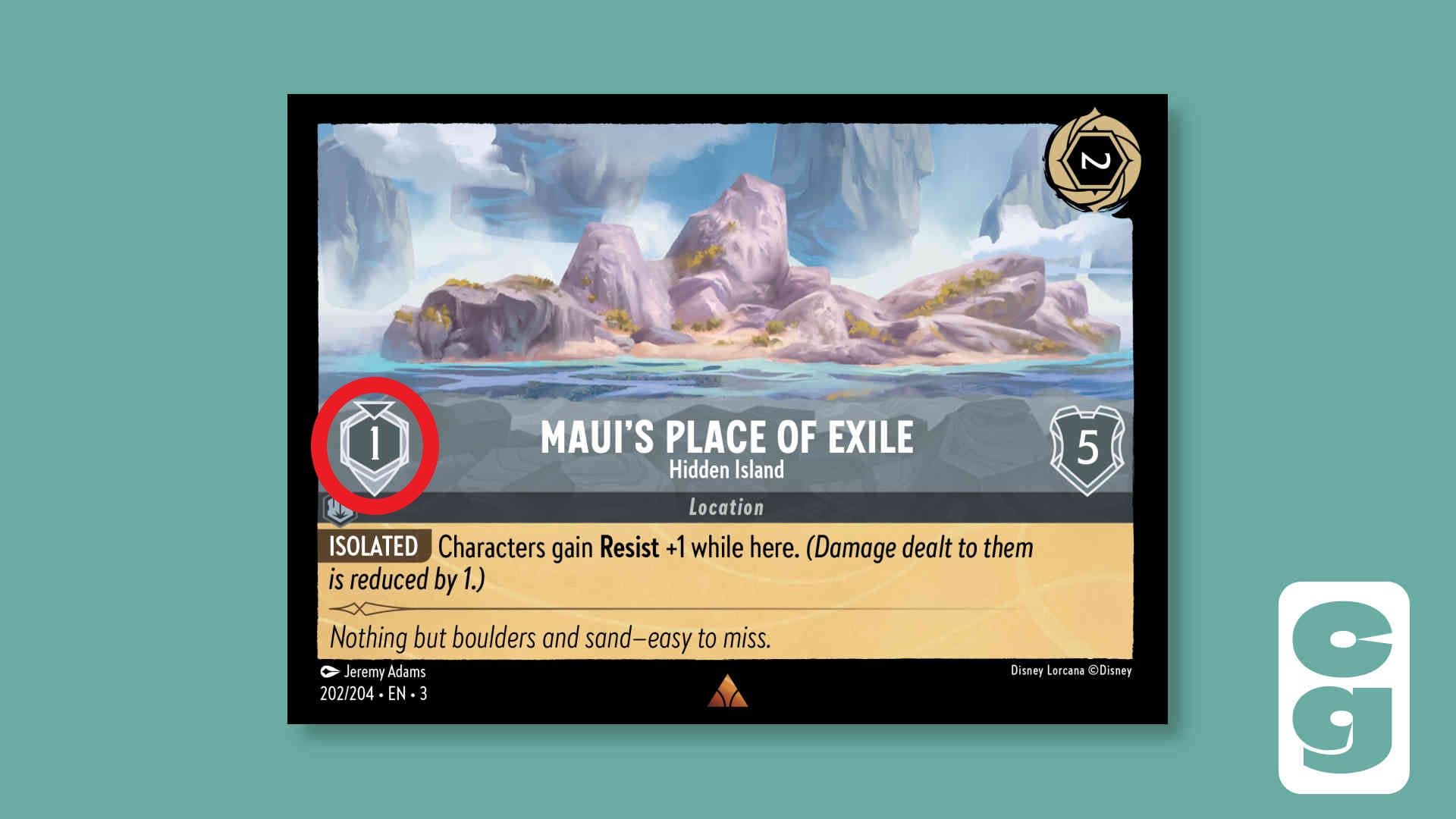 How To Use Location Cards In Disney Lorcana - Card Gamer