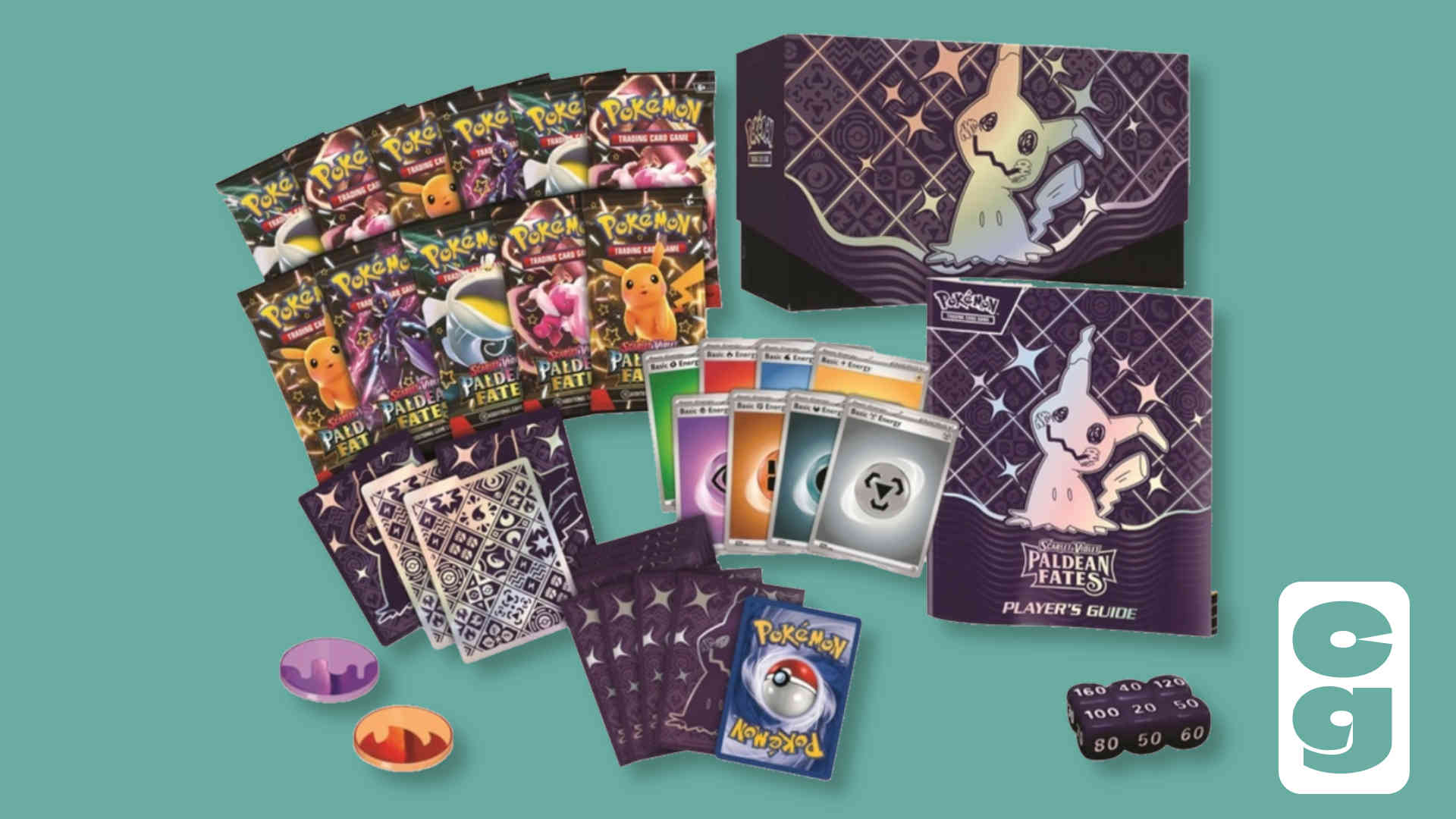 Pokemon TCG: Paldean Fates - Where To Buy And Full Product List - Card ...