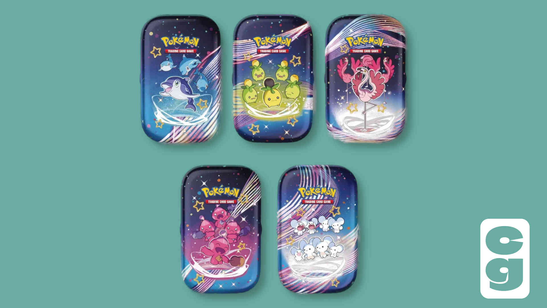 Pokemon TCG: Paldean Fates - Where To Buy And Full Product List - Card ...