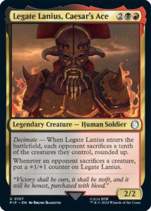 Magic: The Gathering Fallout Cards - Full List - Card Gamer