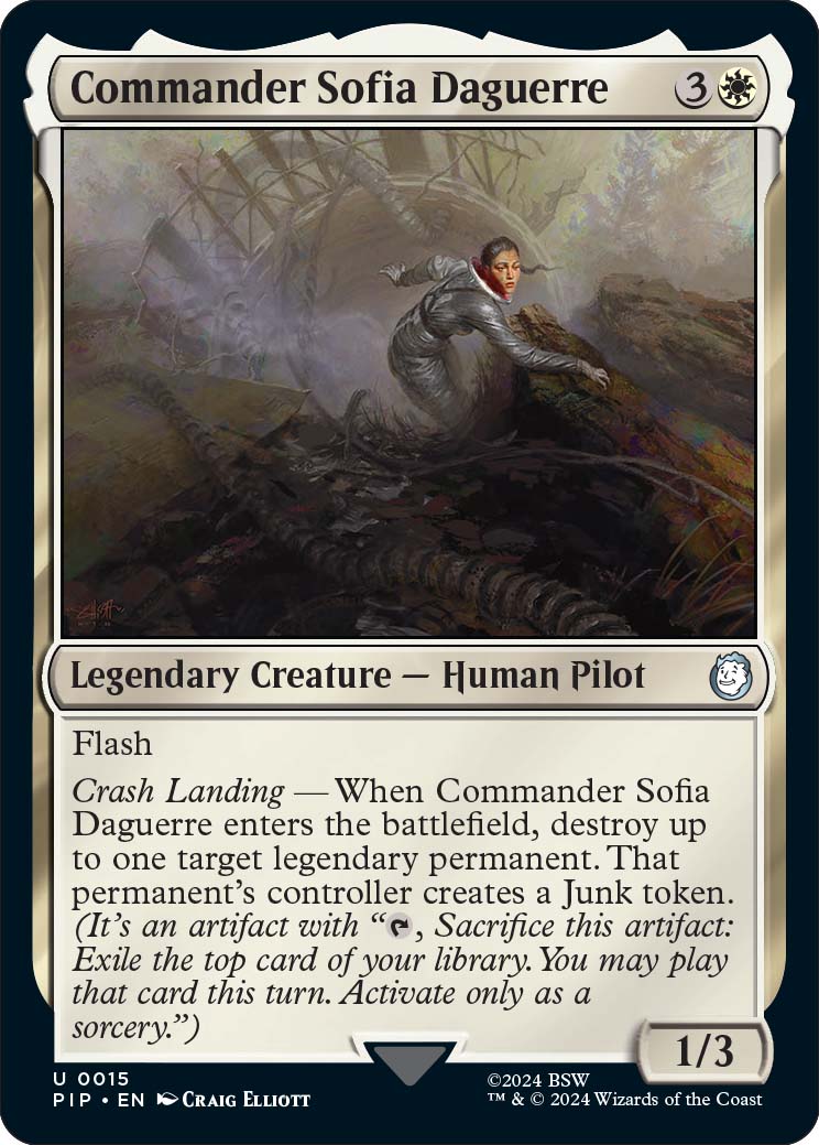 Magic: The Gathering Fallout Cards - Full List - Card Gamer