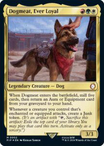 Magic: The Gathering Fallout Cards - Full List - Card Gamer