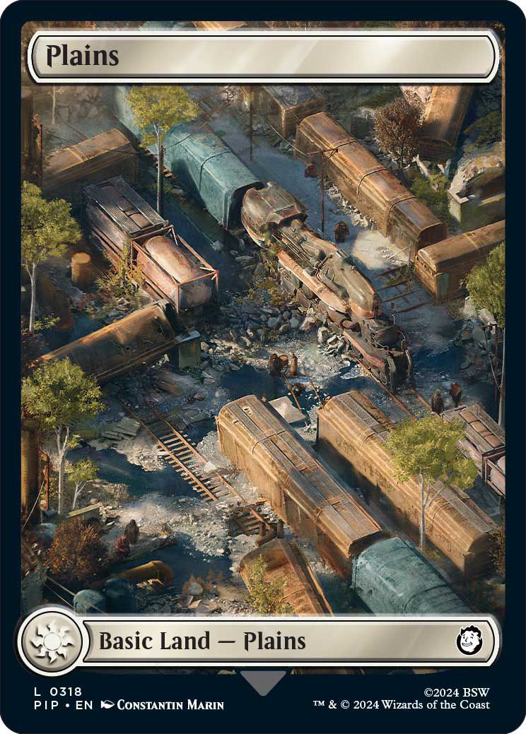 Magic: The Gathering Fallout Cards - Full List - Card Gamer