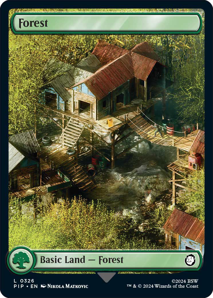 Magic: The Gathering Fallout Cards - Full List - Card Gamer
