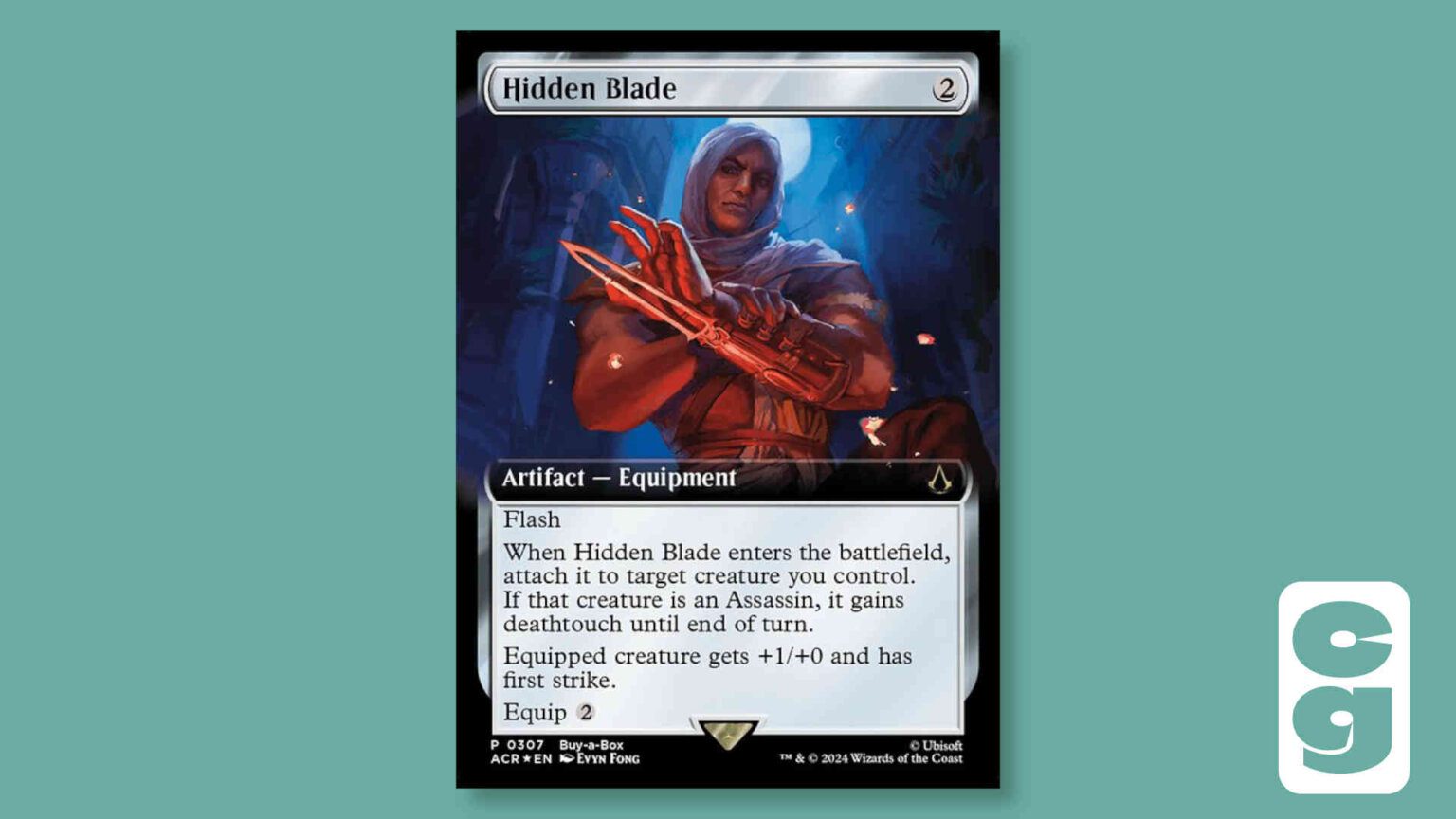 Magic: The Gathering Assassin's Creed Cards List (So Far) - Card Gamer