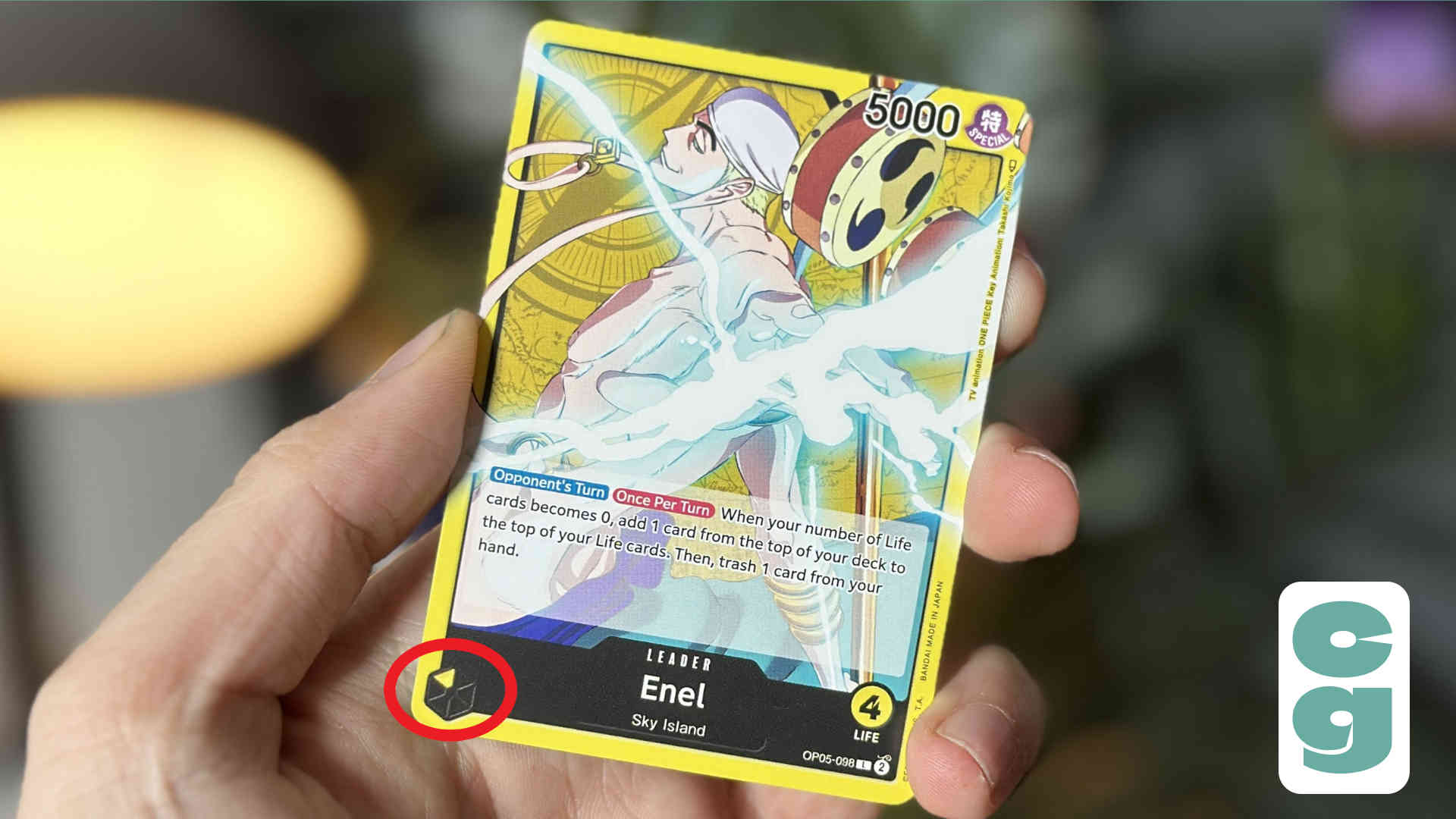 One Piece Card Game Card Types Explained - Card Gamer