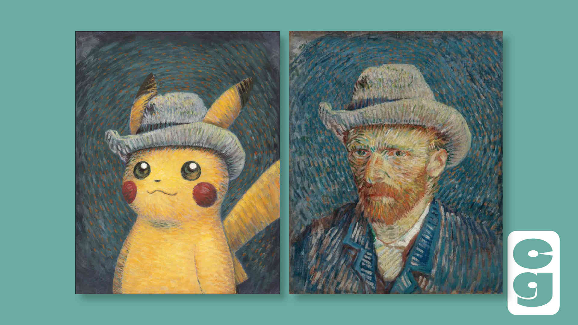 Pikachu Van Gogh Card Is Returning In February - Card Gamer