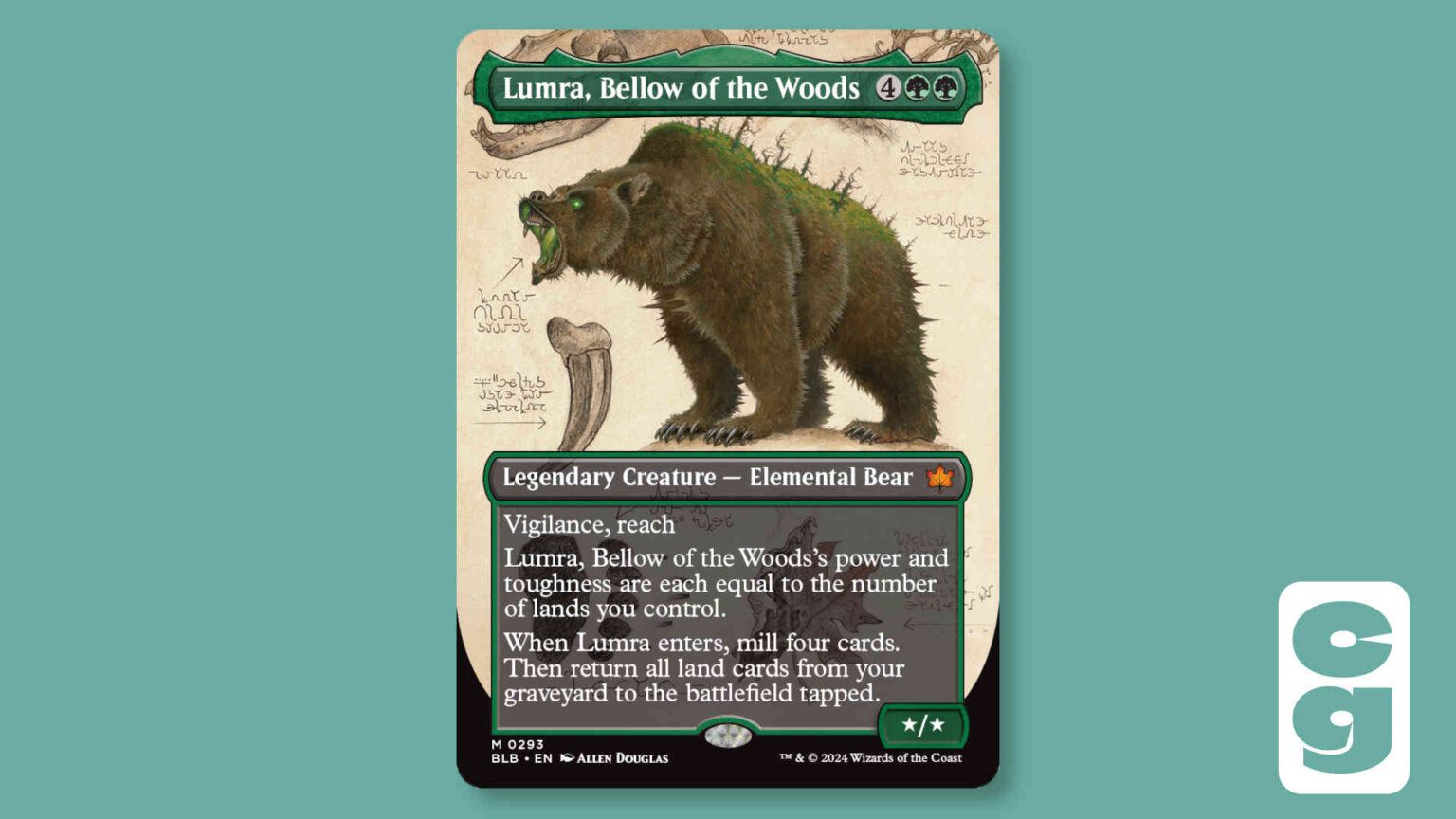 MTG Bloomburrow Card List (So Far) - Card Gamer
